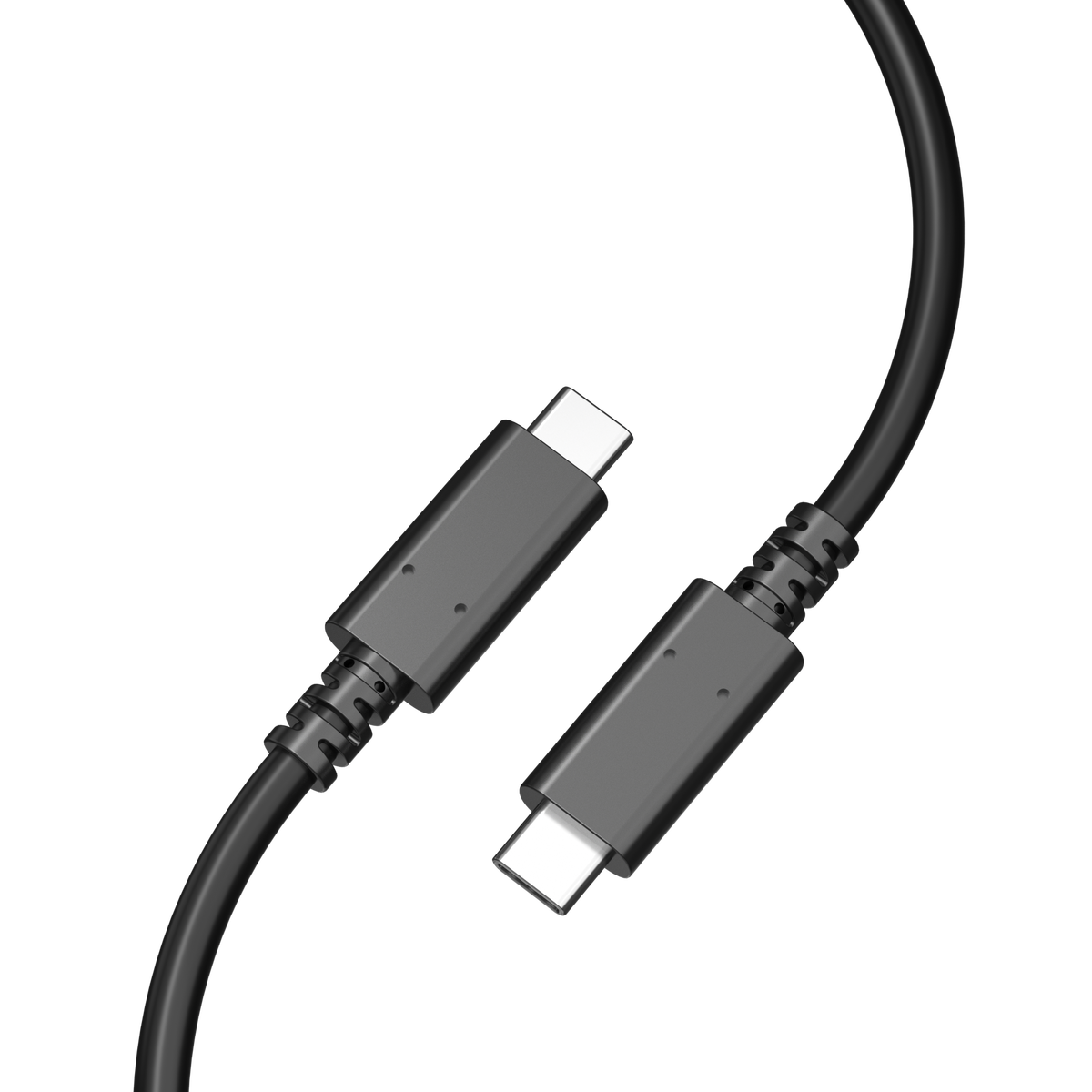 USB4 80Gbps Full-Featured USB-C Coaxial Cable – Spider Product